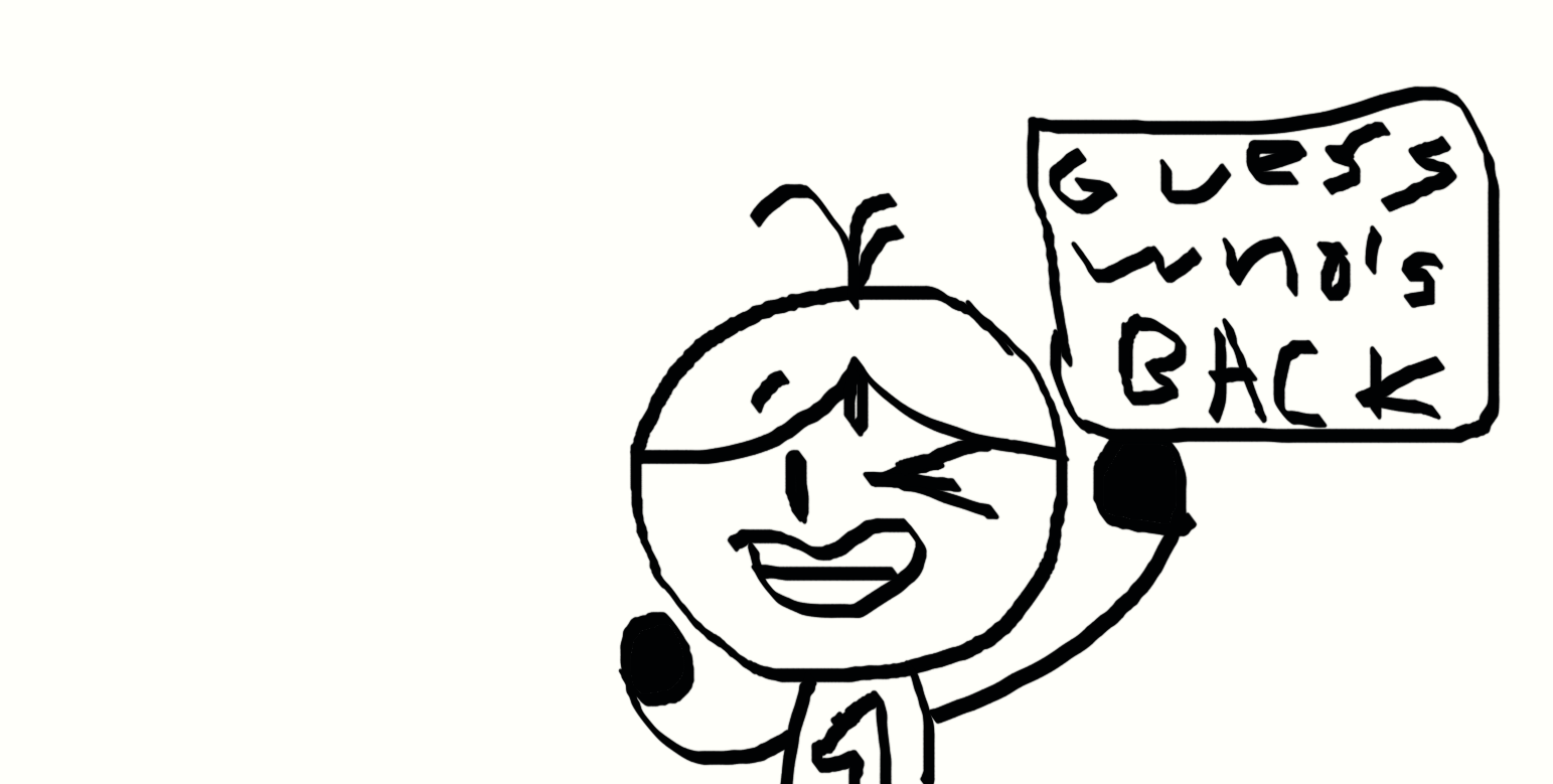 Guess Who's Back by MrBrandingDude93 on DeviantArt