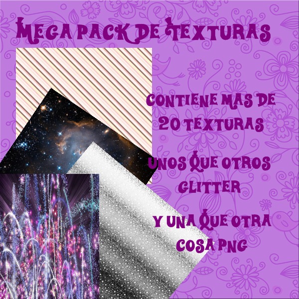 Mega pack de texturas by lupitaguadalupe on DeviantArt