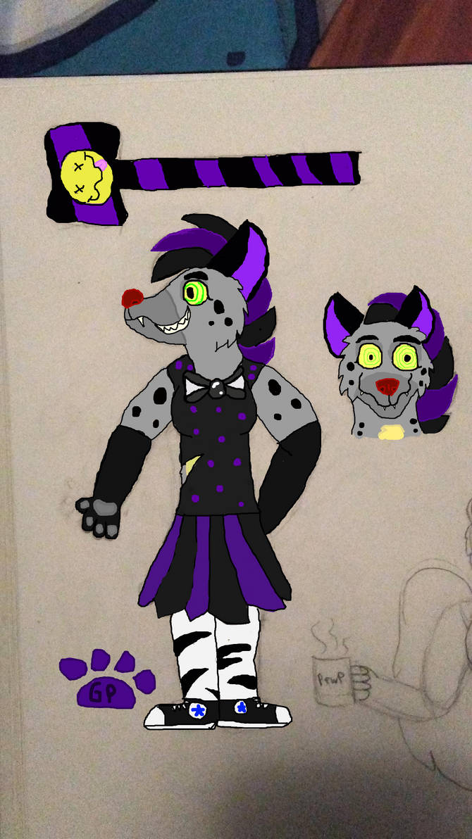 Hatari Ref Sheet by Galactica-Panthera on DeviantArt