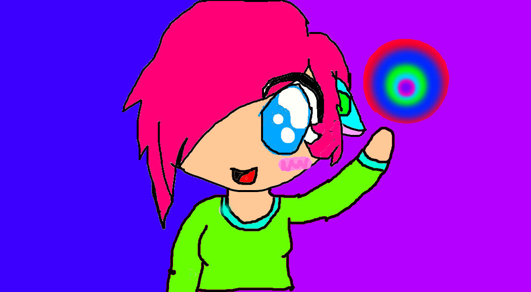 She's Cute by generalzombie900 on DeviantArt