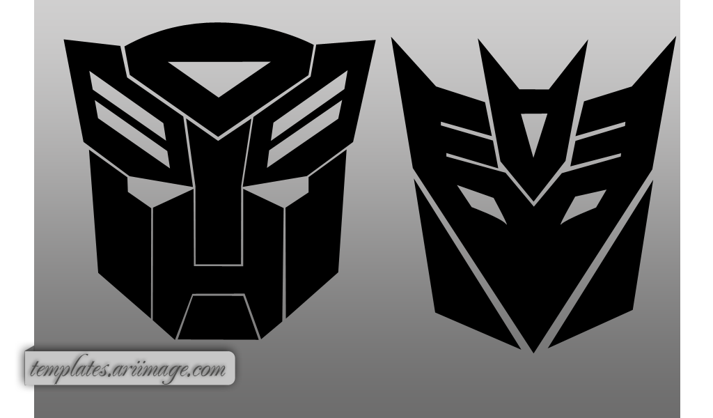 Transformers Logo Vector