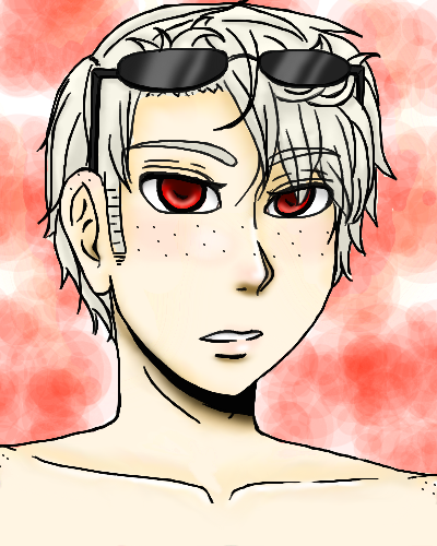 dave strider by death-angel-kuroshin on DeviantArt