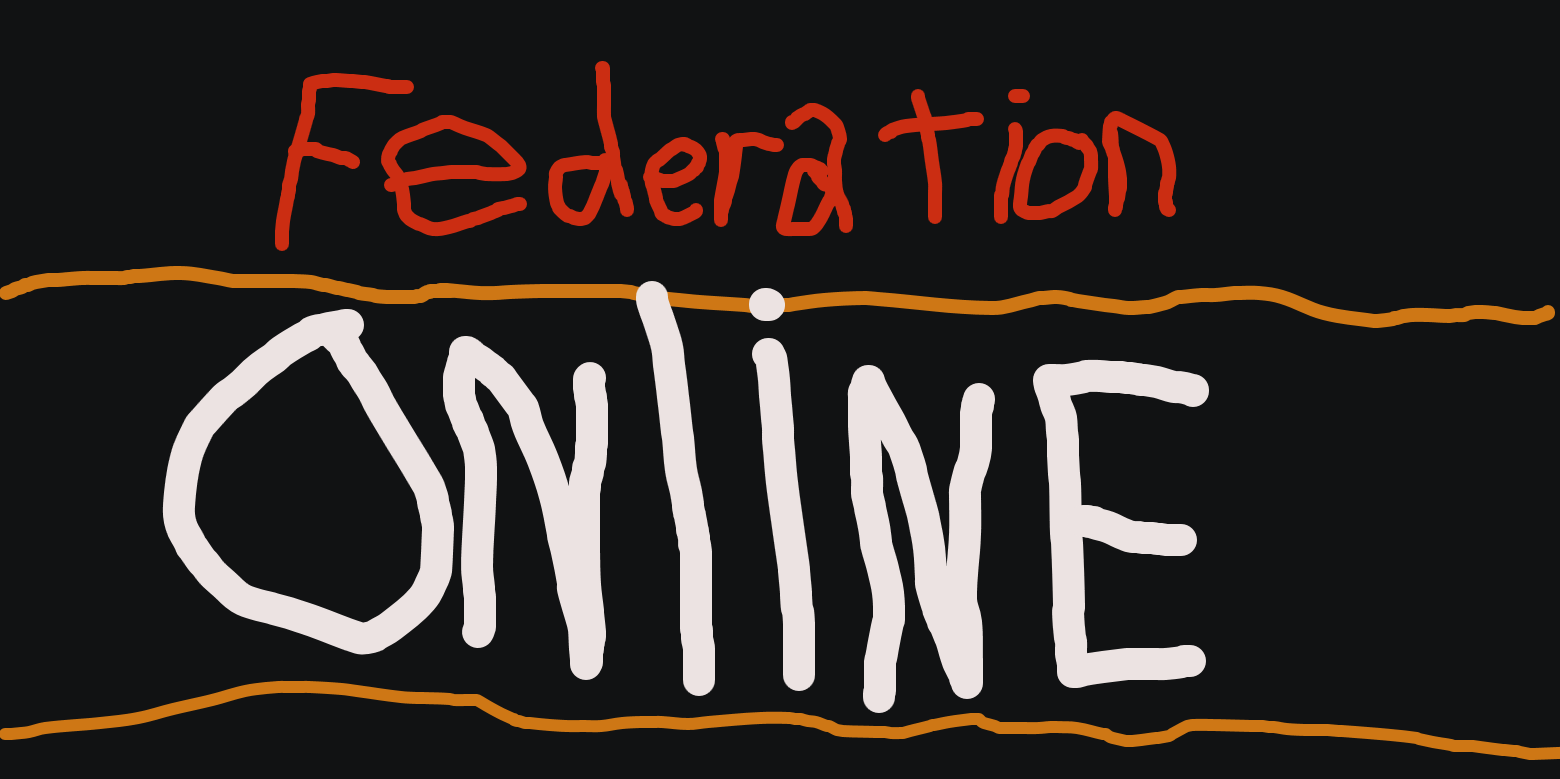 FedOn logo by ILikeFNAF on DeviantArt