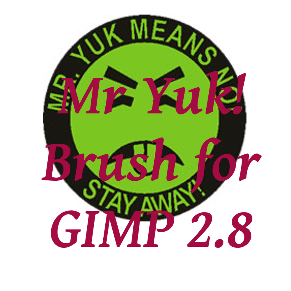 Mr Yuk! Brush by TheNaughtyPirate on DeviantArt