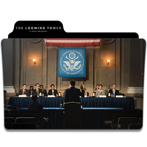 The Looming Tower Folder Icon by MrArtoholic on DeviantArt