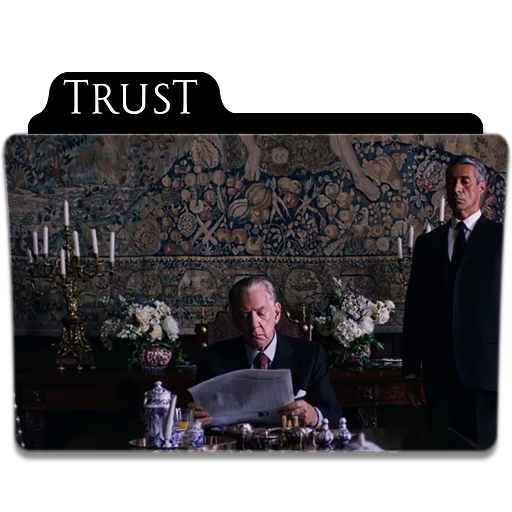Trust Folder Icon by MrArtoholic on DeviantArt