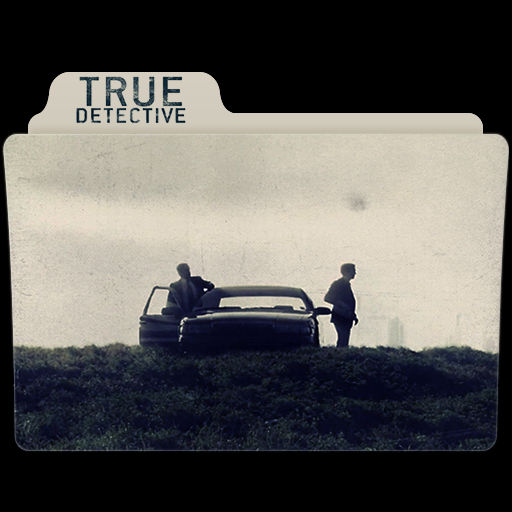 True Detective Folder Icon (Season 1) by MrArtoholic on DeviantArt