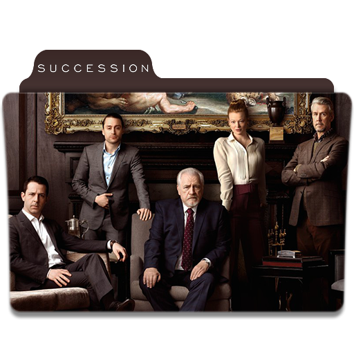 Succession Folder Icon by MrArtoholic on DeviantArt