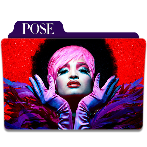 POSE Folder Icon by MrArtoholic on DeviantArt