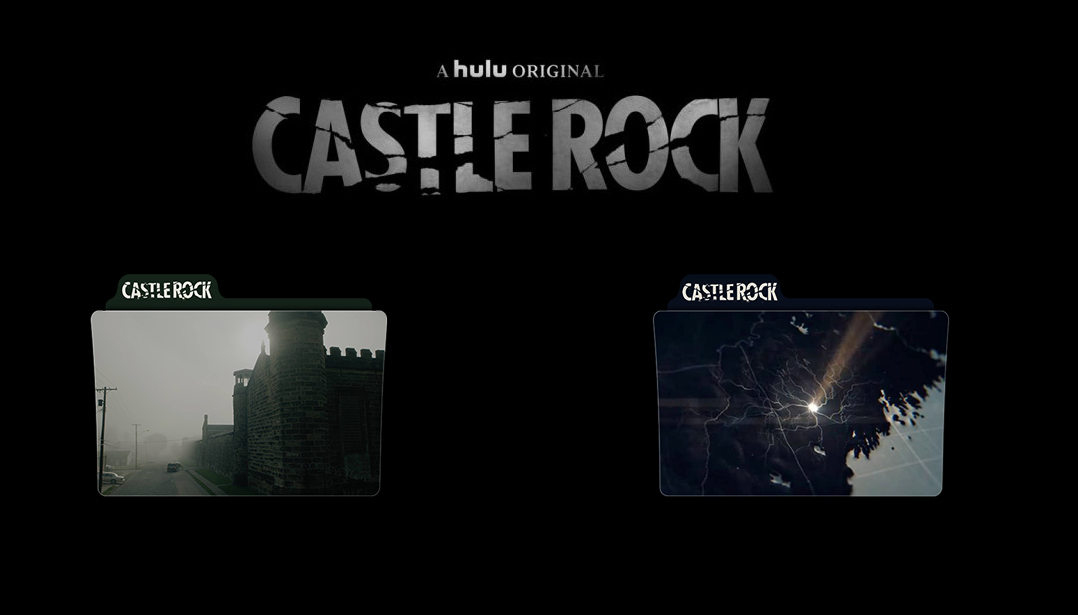 Castle Rock Folder Icon by MrArtoholic on DeviantArt