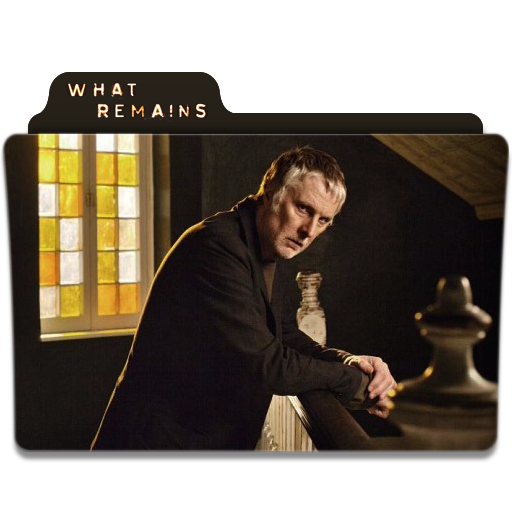 What Remains Folder Icon by MrArtoholic on DeviantArt