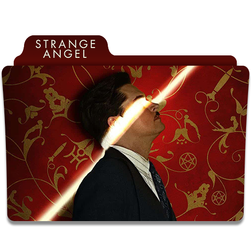 Strange Angel Folder Icon by MrArtoholic on DeviantArt