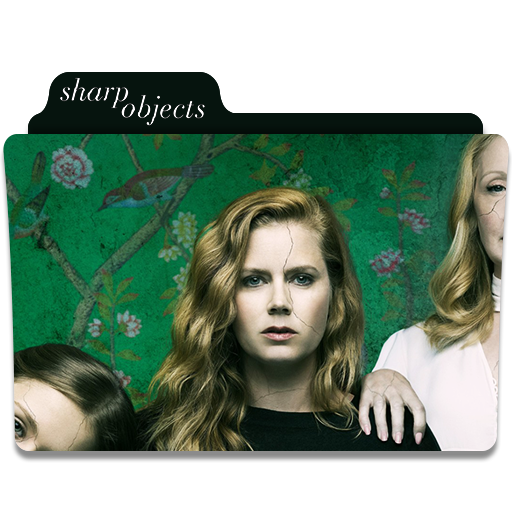 Sharp Objects Folder Icon by MrArtoholic on DeviantArt