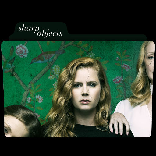 Sharp Objects Folder Icon by MrArtoholic on DeviantArt