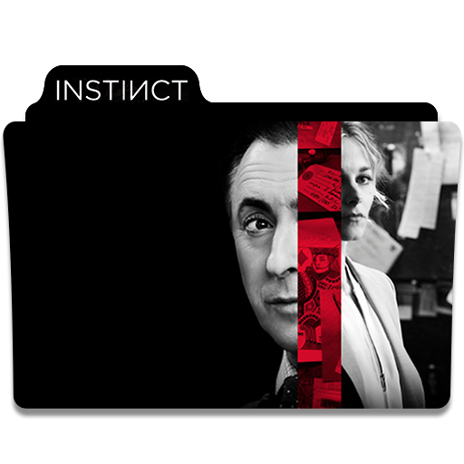 Instinct Folder Icon by MrArtoholic on DeviantArt