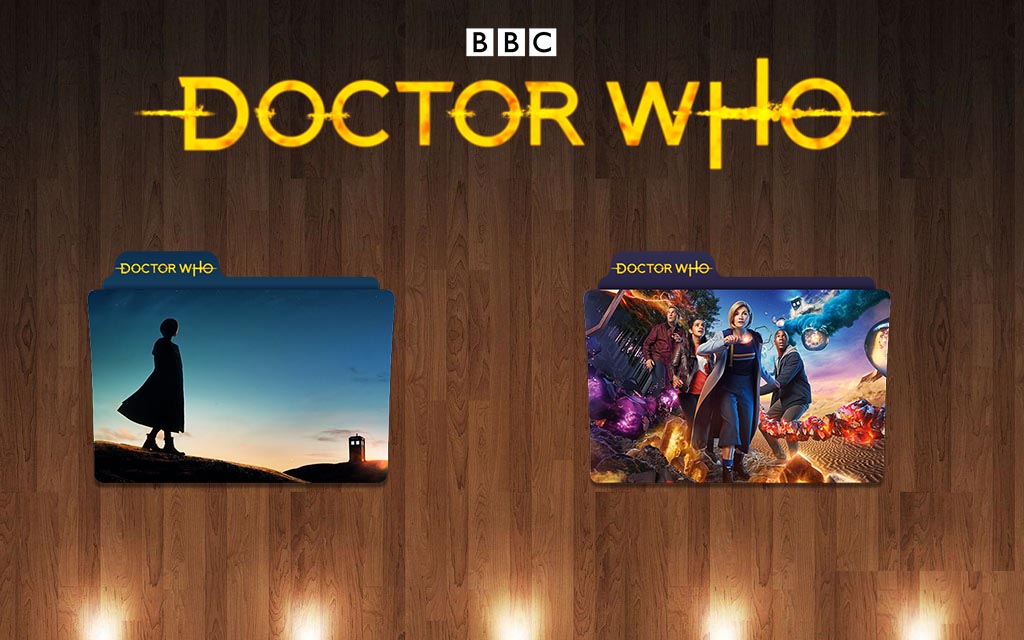 Doctor Who Folder Icon by MrArtoholic on DeviantArt