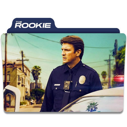 The Rookie Folder Icon by MrArtoholic on DeviantArt
