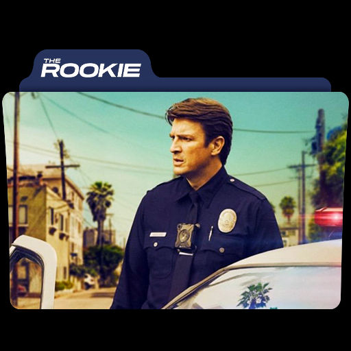 The Rookie Folder Icon by MrArtoholic on DeviantArt