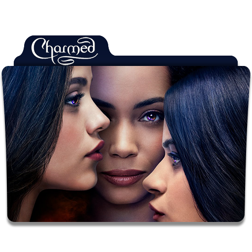 Charmed (2018) Folder Icon by MrArtoholic on DeviantArt