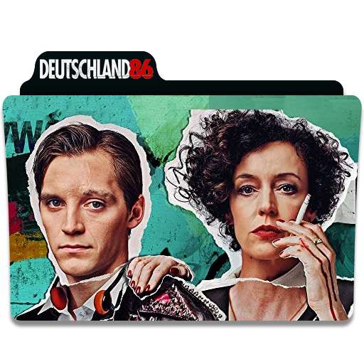 Deutschland 86 Folder Icon by MrArtoholic on DeviantArt