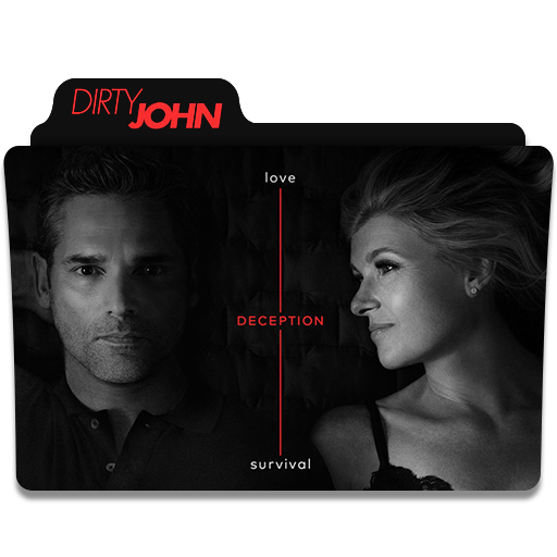 Dirty John Folder Icon by MrArtoholic on DeviantArt