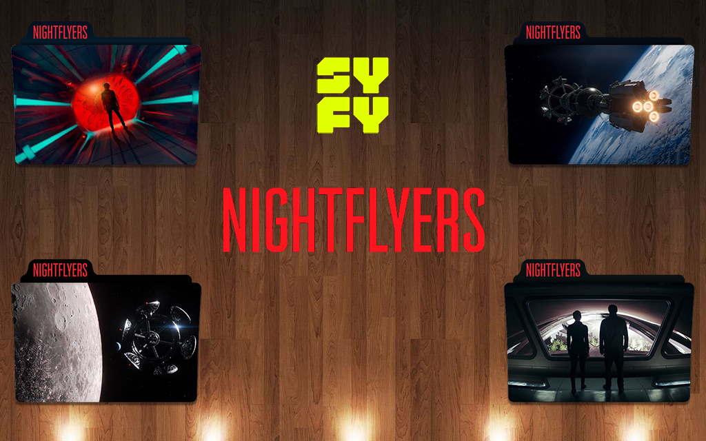 Nightflyers Folder Icon by MrArtoholic on DeviantArt