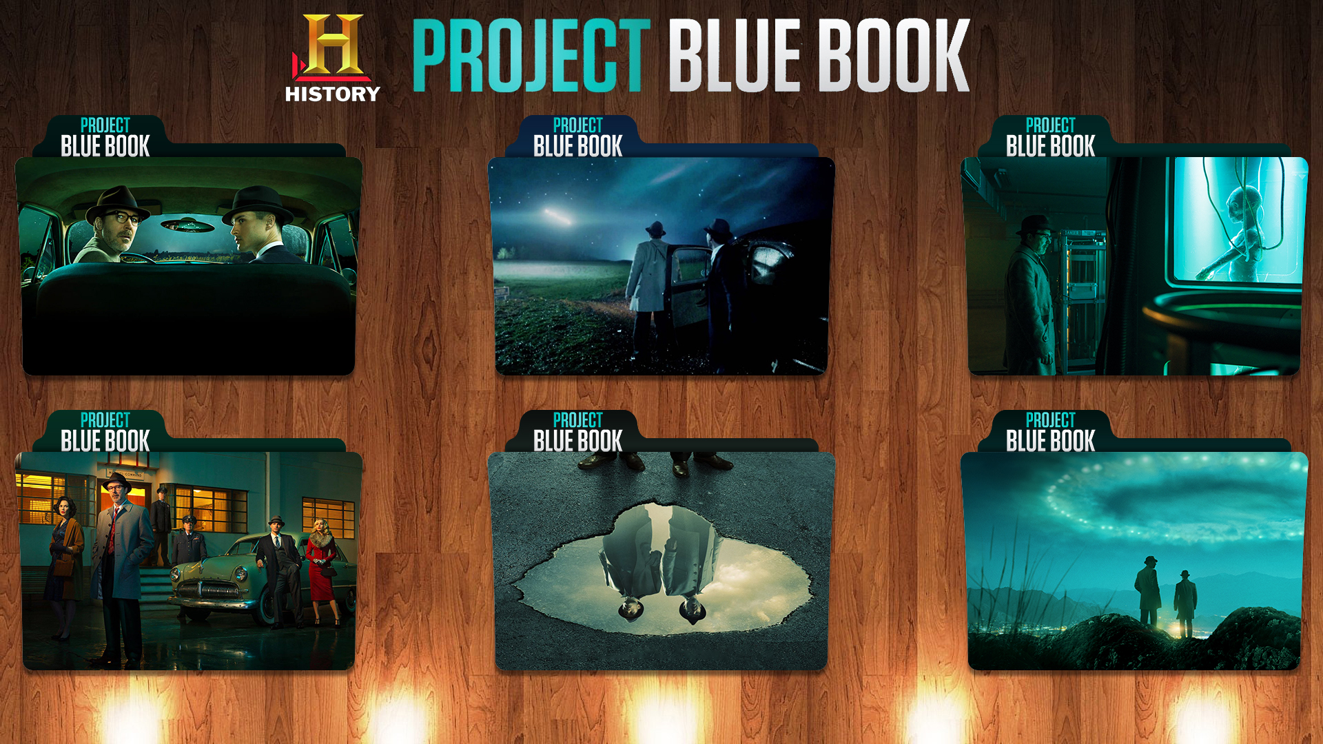 Project Blue Book Folder Icon by MrArtoholic on DeviantArt