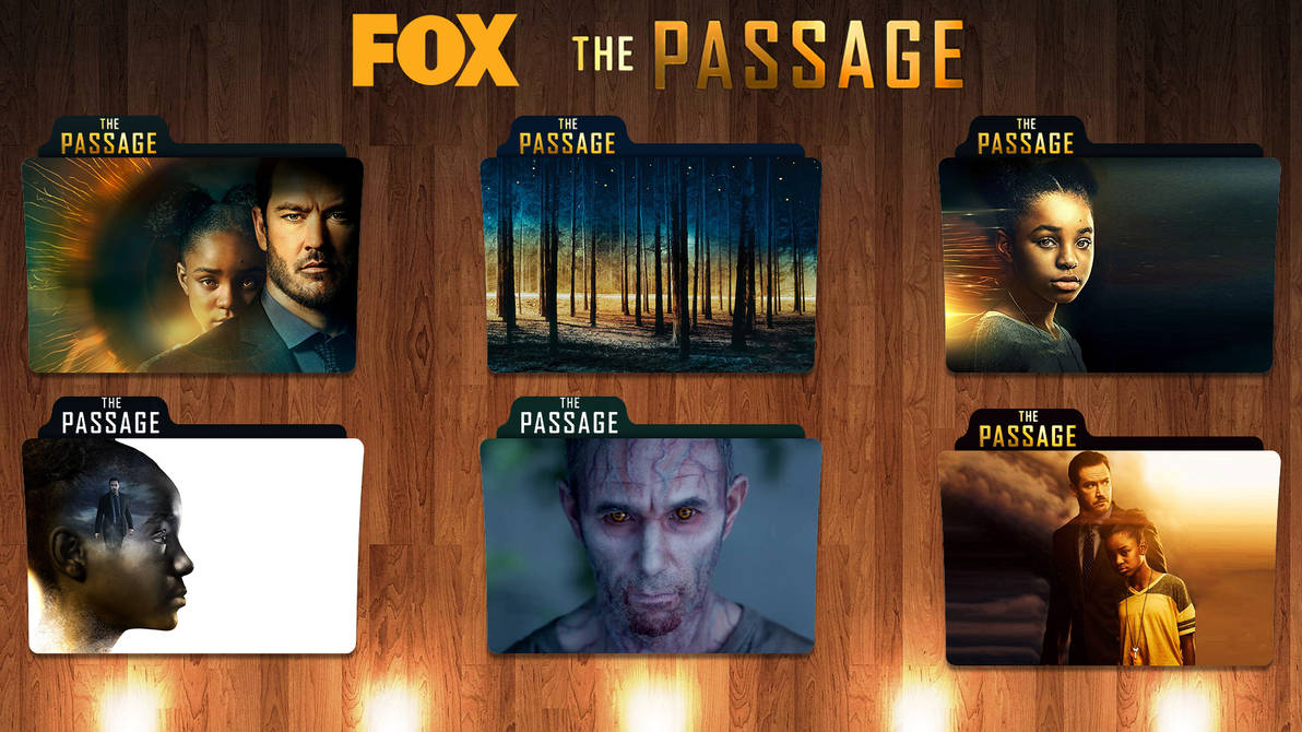 The Passage Folder Icon by MrArtoholic on DeviantArt