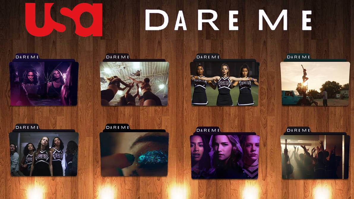 Dare Me Folder Icon by MrArtoholic on DeviantArt