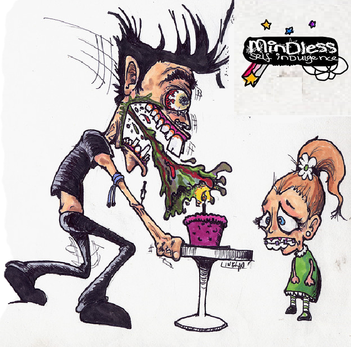 Mindless Self Indulgence by enforcer223 on DeviantArt