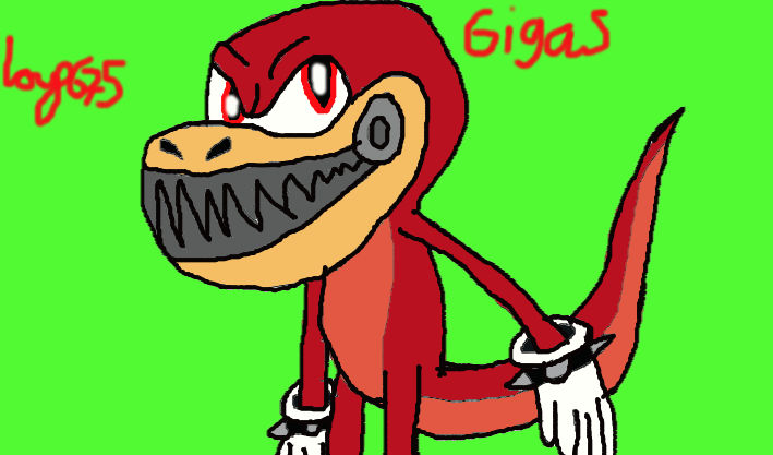 Gigas Profile by Loup675 on DeviantArt