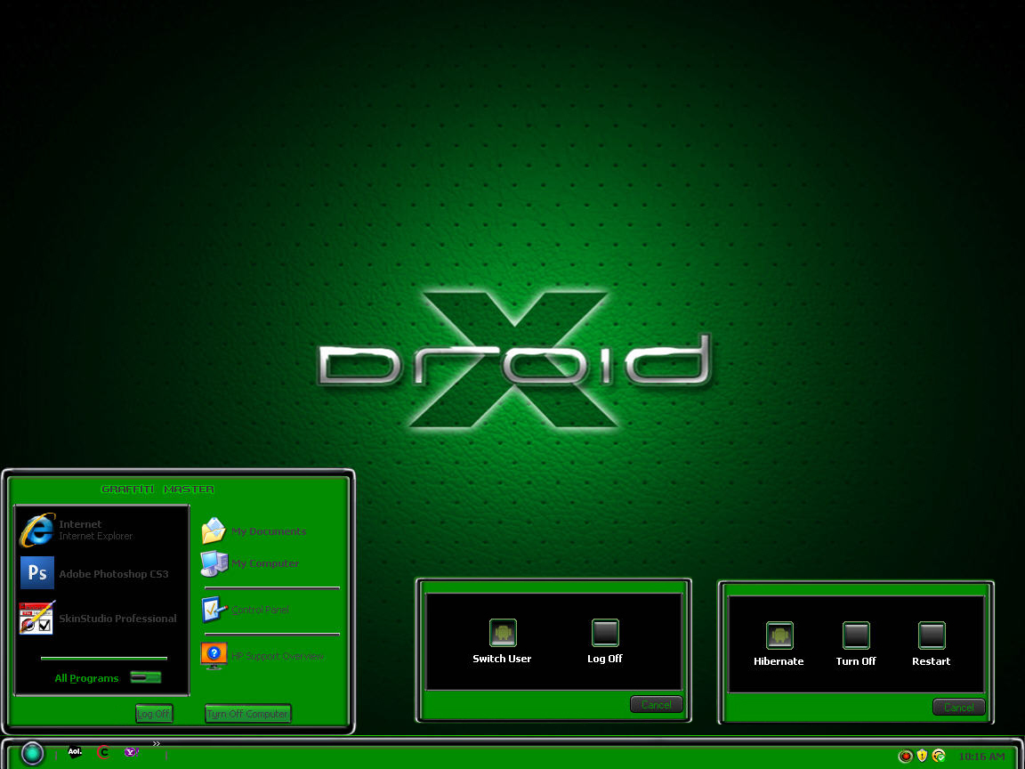 DROID X WB by graffitimaster on DeviantArt