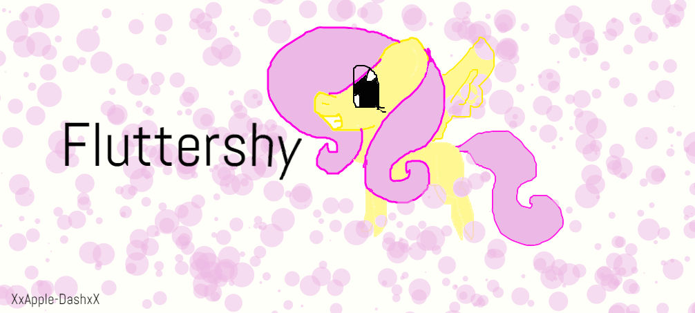Fluttershy by Autumnkitten86 on DeviantArt
