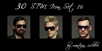 30 STM Icon Set 16 by martiansoldier on DeviantArt
