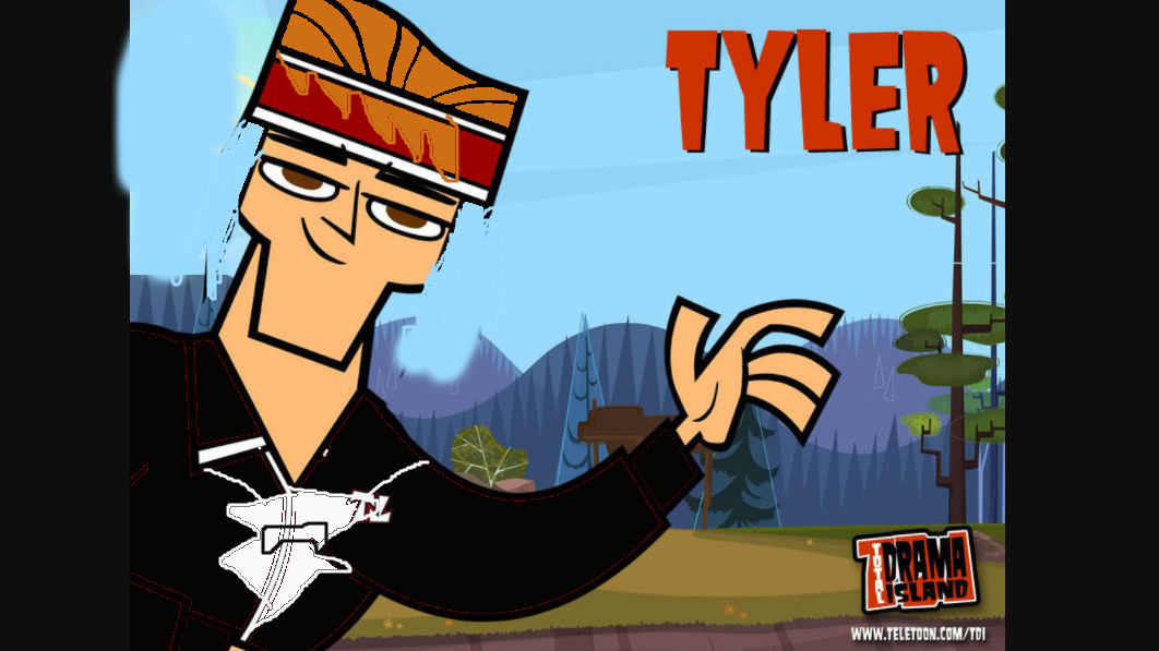 Tyler as Big red (HSMTMTS) by degrassifan08 on DeviantArt