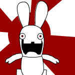 Raving Rabbits 2 by LindenNolet on DeviantArt
