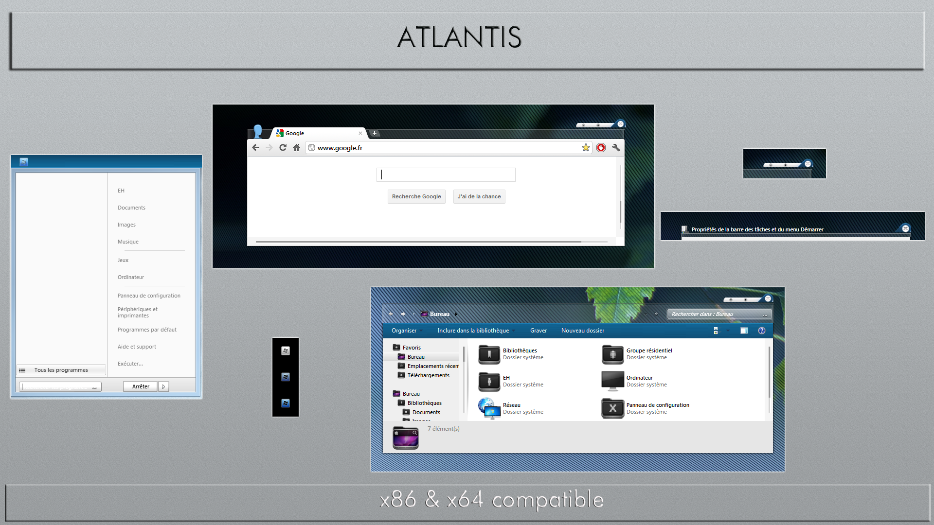 Atlantis by 2befree on DeviantArt