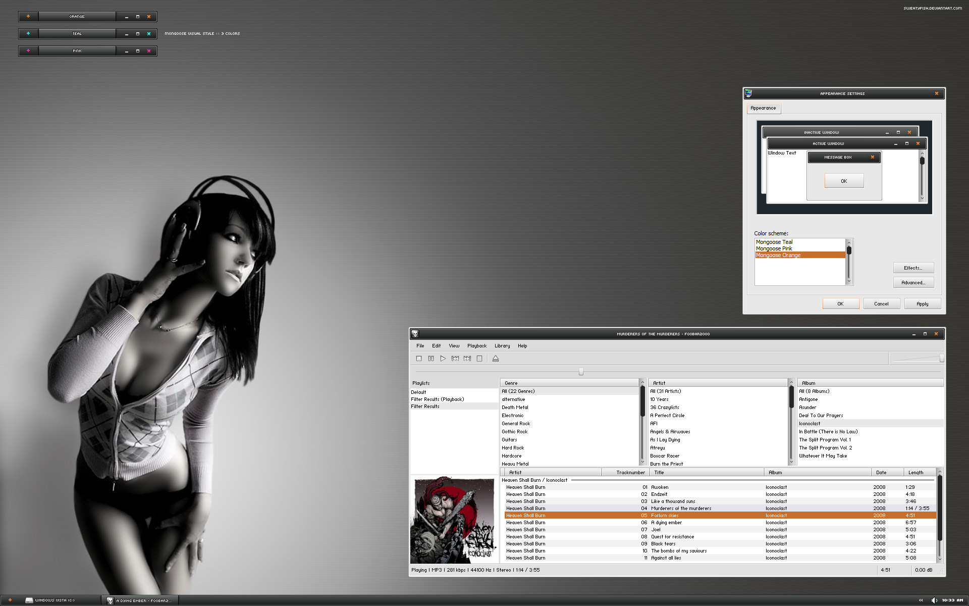 :: Mongoose :: by sweatyfish on DeviantArt