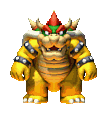 Bowser laughing by tsurugikage on DeviantArt