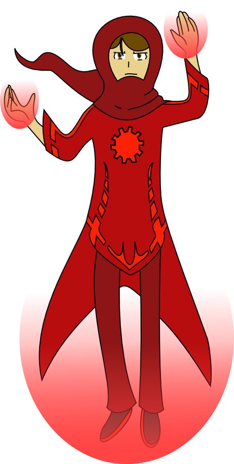 Mage of Time by ObsidianBlack555 on DeviantArt