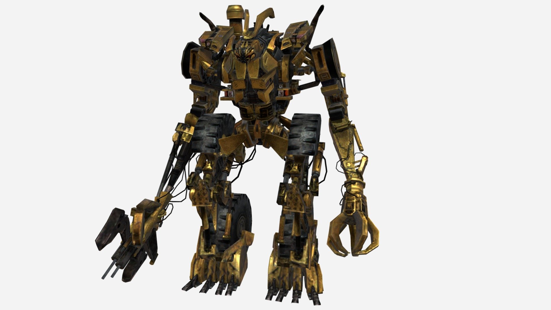 (Transformers) Scrapper Dl Obj by timertimer0754 on DeviantArt
