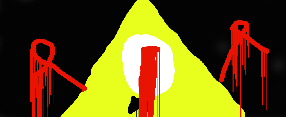 Bloody Bill Cipher by FunkoSeries14 on DeviantArt