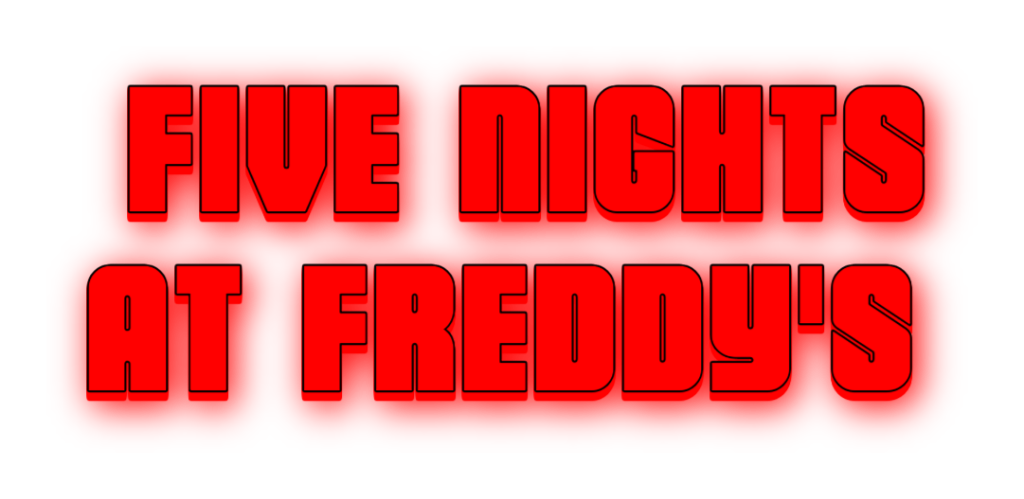 FNAF movie intro logo by willyandROBERTDH on DeviantArt