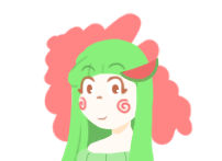 Vannamelon by wholetthemonstersout on DeviantArt