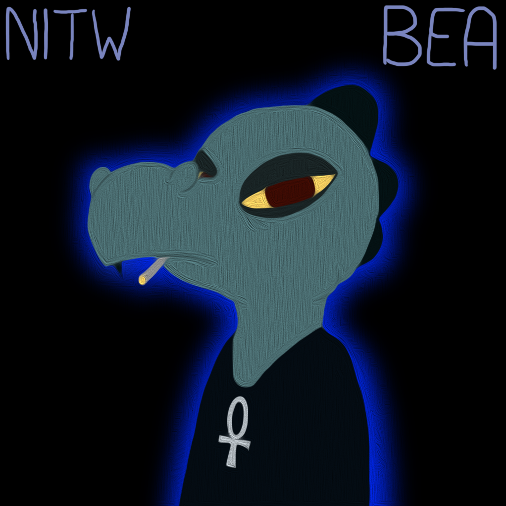 NITW - Bea S. by wholetthemonstersout on DeviantArt