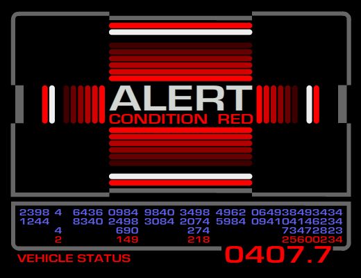 Red Alert Animated Gif