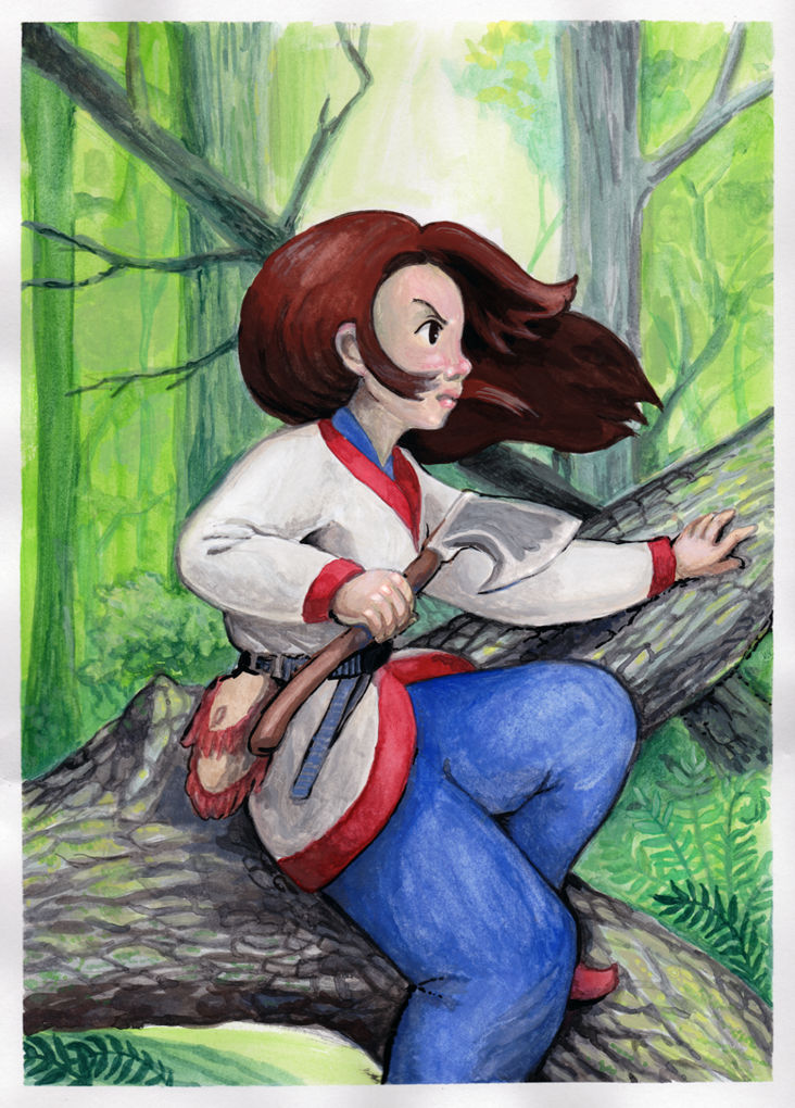 Lore by FelixTheAnimator on DeviantArt