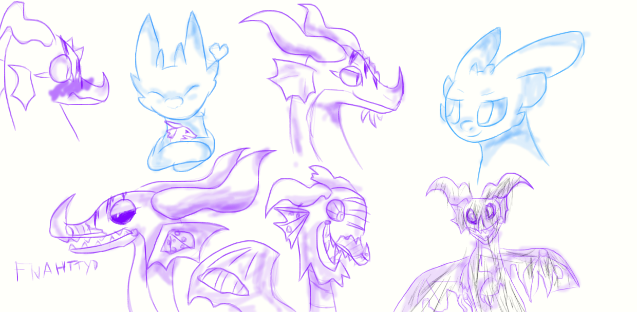 A Deathsong friend by manglegaming on DeviantArt