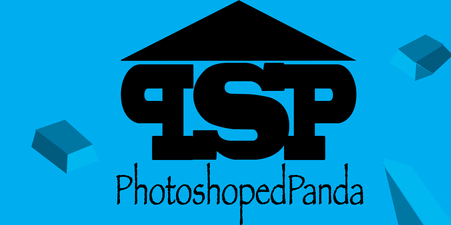 PSP Logo by PhotoshopedPanda on DeviantArt