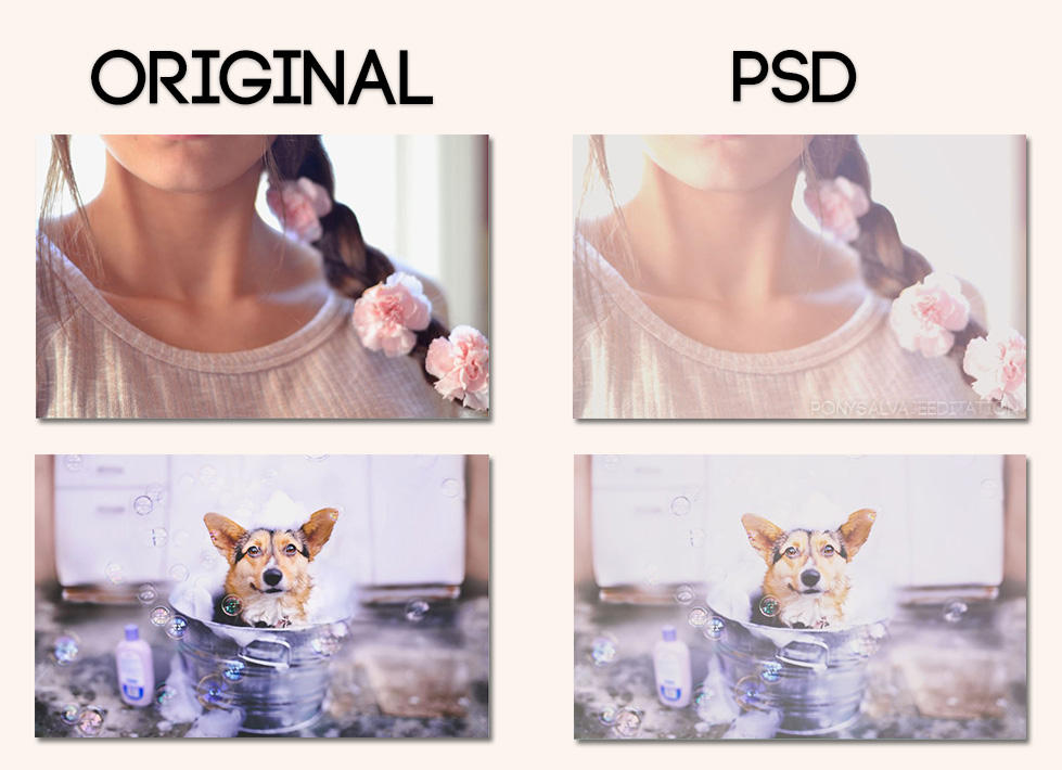 Pastel PSD by PonySalvajeEditation on DeviantArt